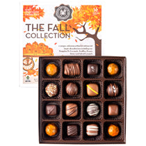 Fall – Chocolate Chocolate Chocolate Company: Wholesale Division
