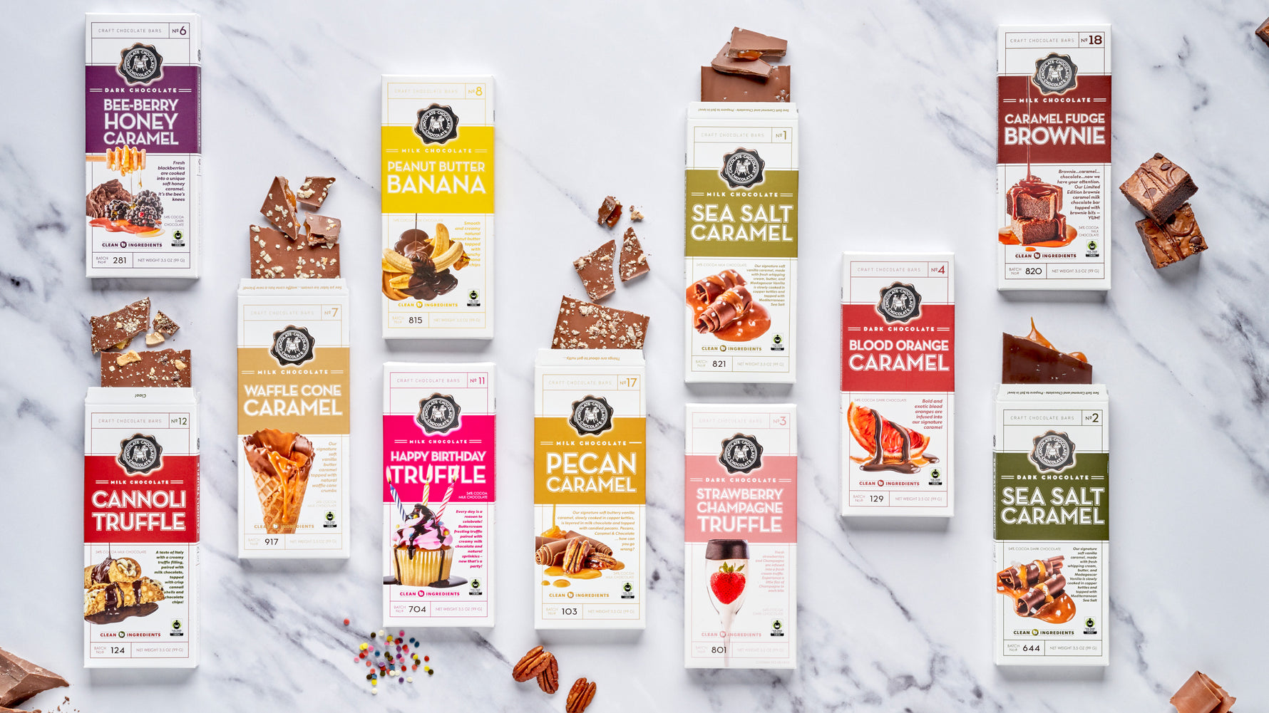 Chocolate Chocolate Chocolate Company: WHOLESALE DIVISION – Chocolate ...